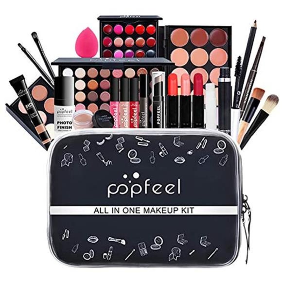 Makeup | Makeup Kit All In One Makeup Kitmultipurpose Makeup Set Full ...